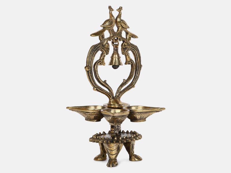 Hanging Diya For Home Temple | Tesor